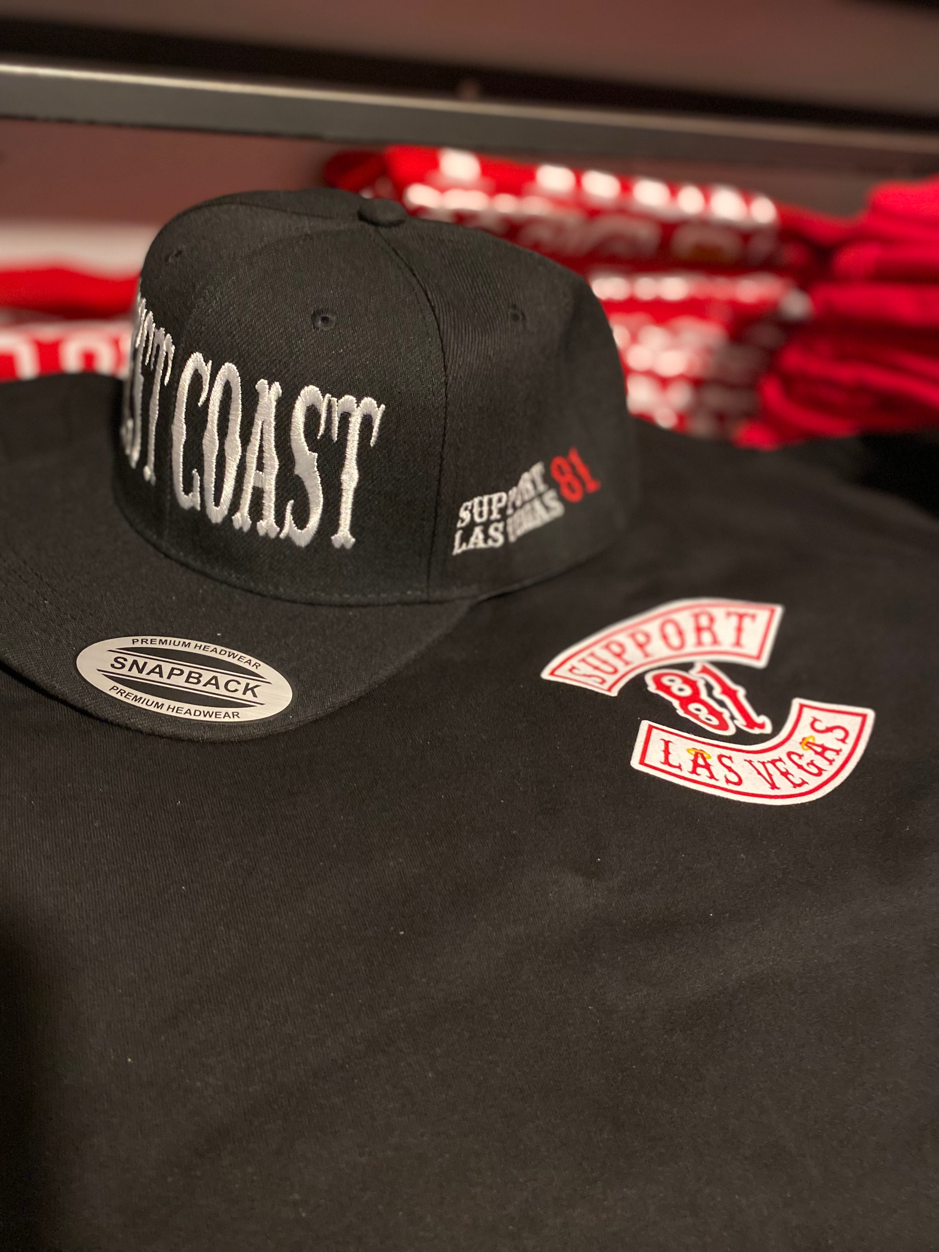 WEST COAST HAT – Hells Angels Las Vegas